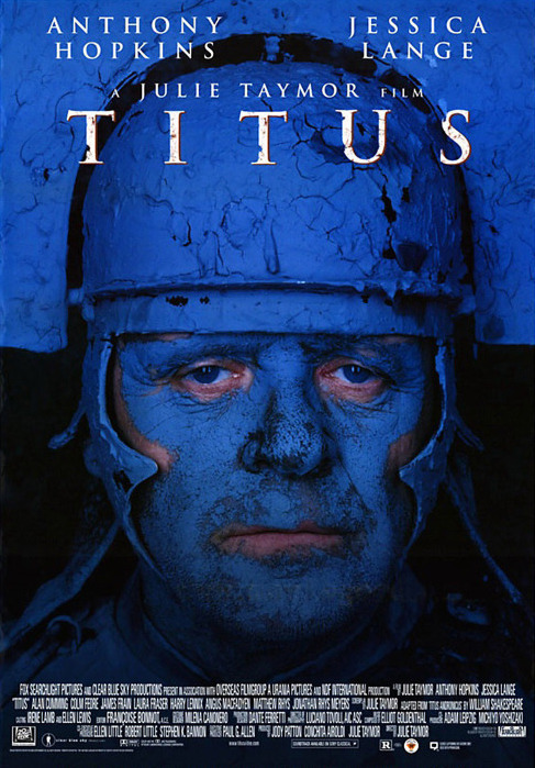 070221 _ [Titus] by Julie Taymor (+RC1,RC3 DVD비교) :: aipharos