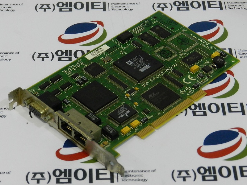 DANAHER MOTION XMP-SYNQNET-PCI-RJ PCB 1107-0116 REV 1C , USED,-S