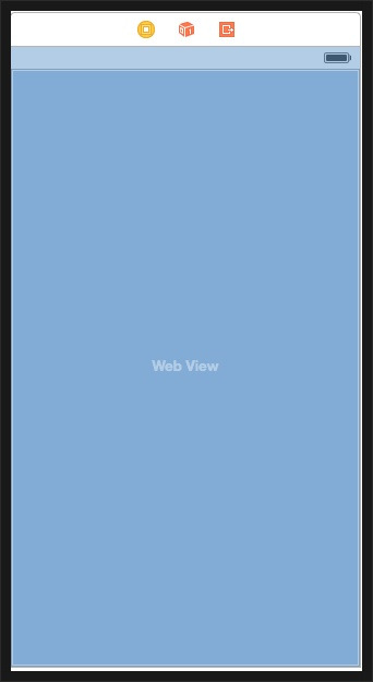 IOS Xcode WebView Cookie 사용하기 - woong's
