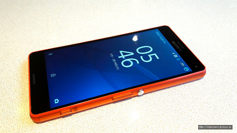 SONY Xperia Z3C.