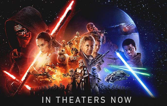 [BP/MOVIE] 마니아 대신 대중을 택한 - 스타워즈 깨어난 포스