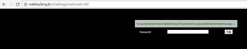 [Web_Hacking] Webhacking.kr 4