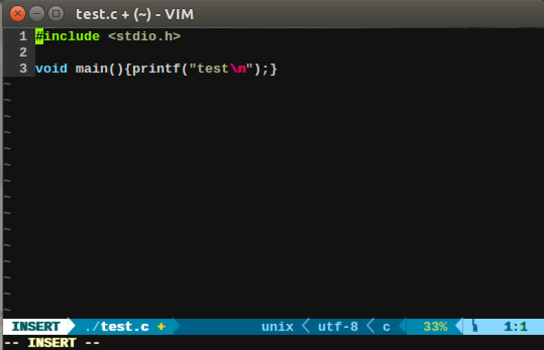 [Linux] vim powerline 설정하는 방법