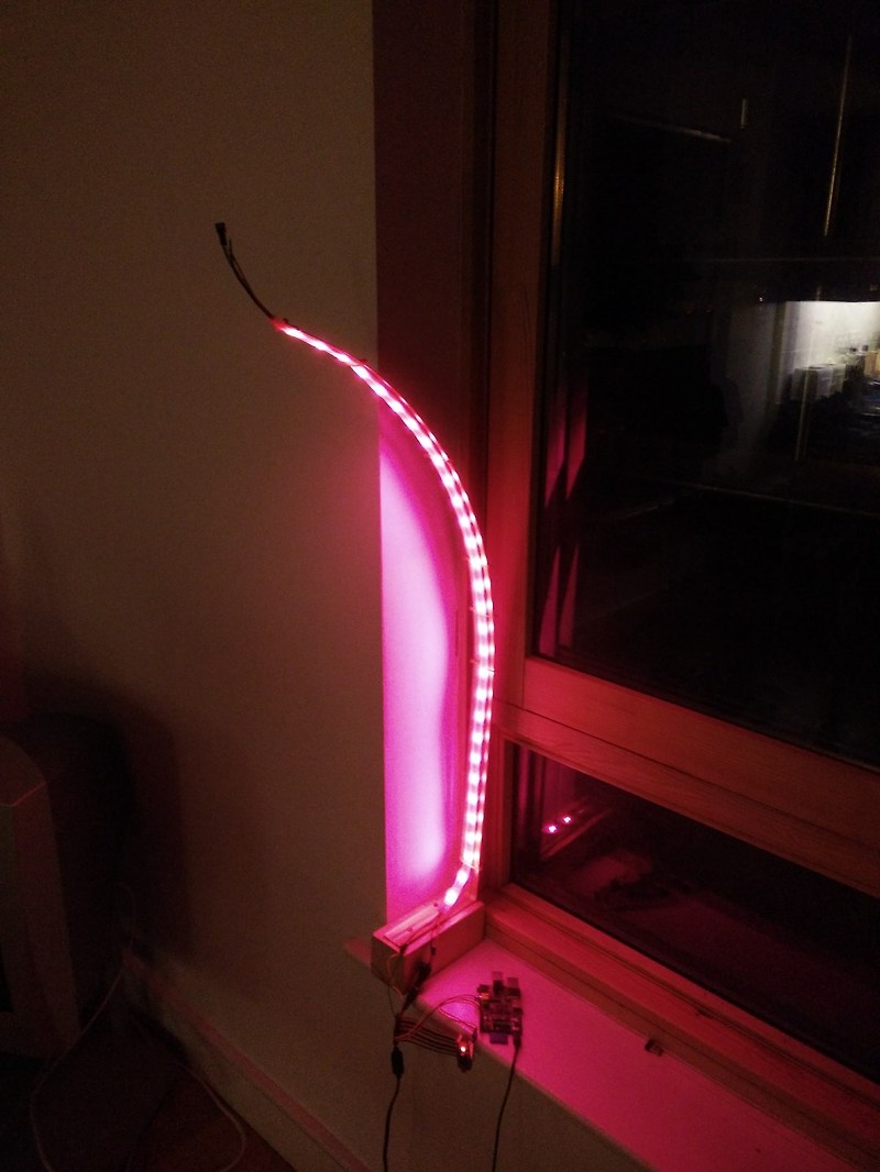 라즈베리파이 스마트 조명 (Pi-Light: Raspberry Pi Powered Smart Light) :: 제임스딘딘의 ...