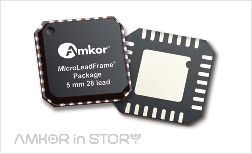 Lead Frame - MLF (MicroLeadFrame)