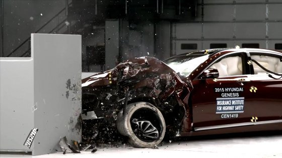 8. 자동차 구매 시 자동차 안전도 평가 기준, NCAP(New Car Assessment Program) 소개