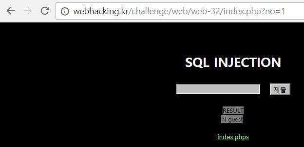[Web_Hacking] Webhacking.kr 18