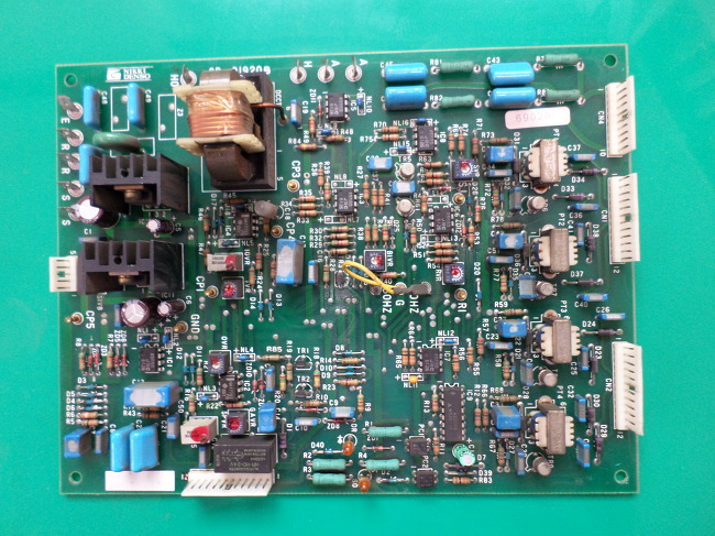 NIKKI DENSO POWER MODULE