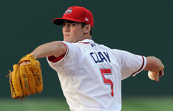 케일럽 클레이 (Caleb Clay), 스카우트 리포트