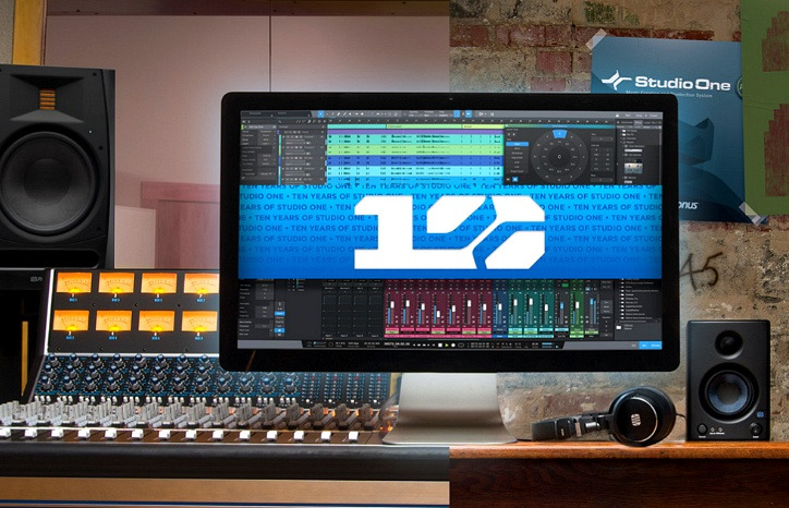 스튜디오 원 4 프라임 다운로드 설치 - Studio One 4 Prime