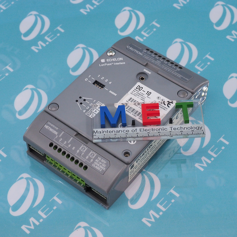 DO-10 MODEL 41200 [ETC CONTROLLER] ECHELON LONPOINT INTERFACE DO 10 ...
