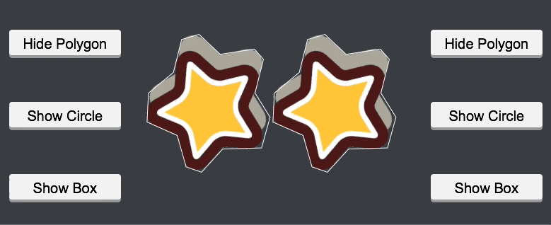 [Cocos Creator 물리] 2. Collision Manager — 에반, 어른반