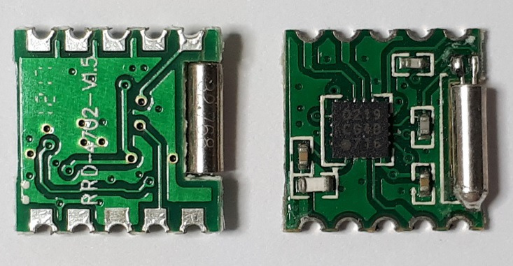 랩원스토어에서 판매하는 Si4702 라디오 모듈 관련 자료