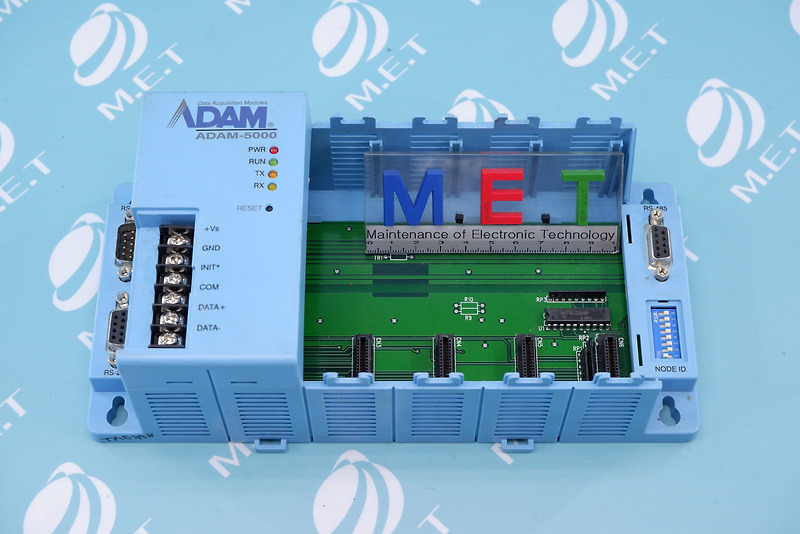 ADAM-5000 [PLC] ADAM DATA ACQUISITION MODULES ADAM 5000 ㈜엠이티 산업 자동화 장비 ...