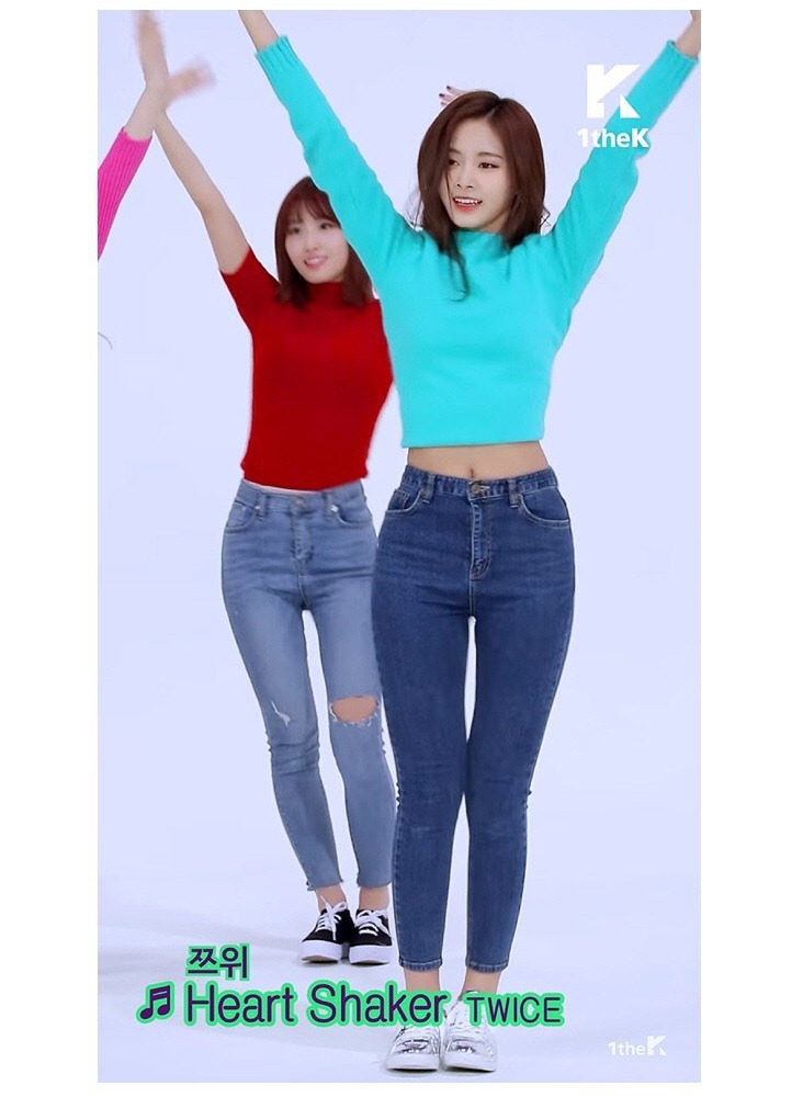 Twice Tzuyu Body Shape 7 Images | KpopCelebs