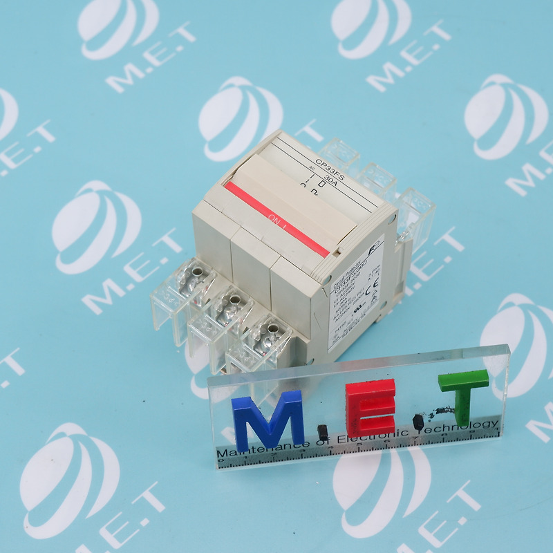 CP33FS/30D CP33F-S030 [ETC CONTROLLER] FUJI CP33FS 30A CIRCUIT BREAKER ...