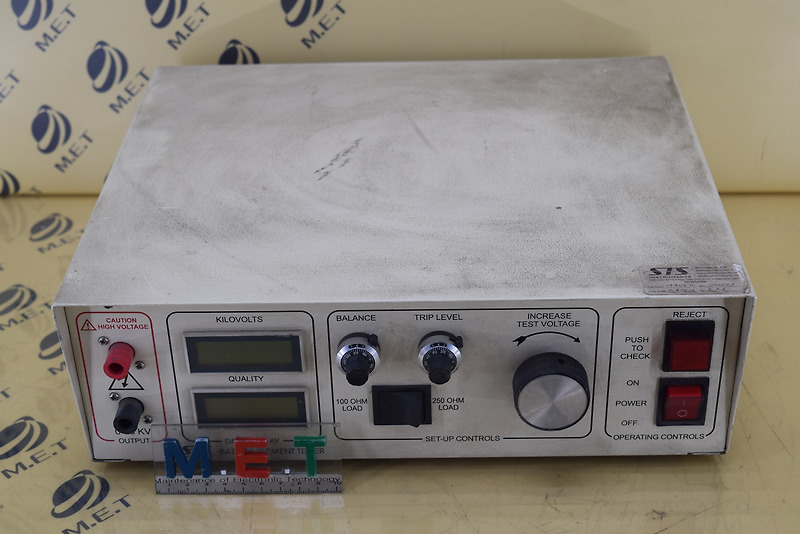 [Battery Element Tester] STS 1652 1652 에스티에스 /MET 대전엠이티 (주)엠이티