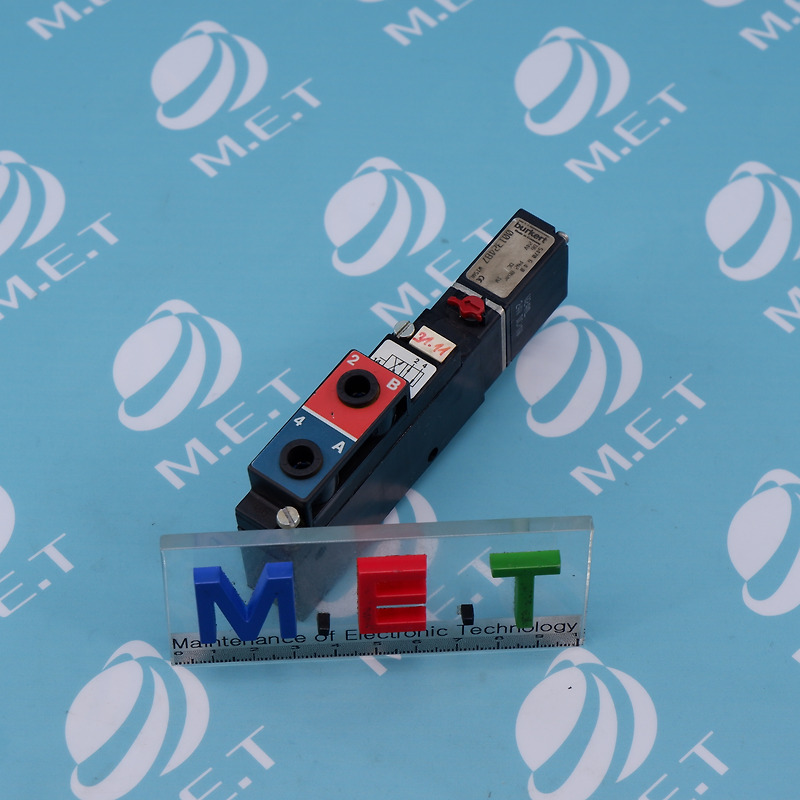 132487 [ETC CONTROLLER] BURKERT W24ML SOLENOID VALVE PN2-8BAR 132487 ...