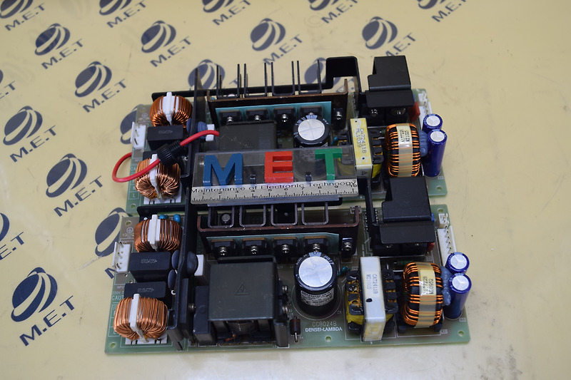 [POWER SUPPLY] DENSEI-LAMBDA CCB024B 덴세이 람다 산업용 기계 다고쳐 빨리고쳐엠이티