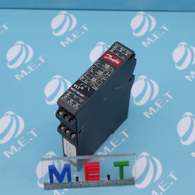 175G4004 [ETC CONTROLLER] DANFOSS MCD100-007, 230V/SOFTSTART 175G4004 ...