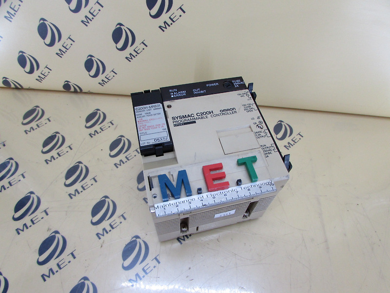[PLC] OMRON C200H-CPU21-E C200HCPU21E 옴론 빨리고쳐엠이티 빨리고처엠이티