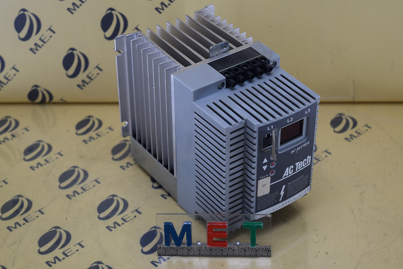 [DRIVE] AC TECH SF250 SF250 / 빨리고쳐met 빨리고처인버터 빨리고쳐PLC