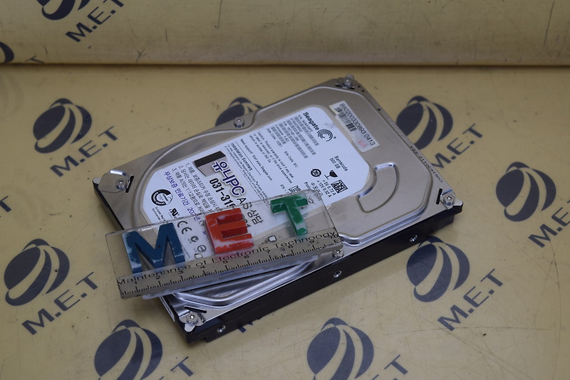 [HARD DISK] SEAGATE ST500DM002 시게이트 하드디스크 수리 / ㈜엠이티 눈깜짝1초가격/ 월정기무제한유지보수