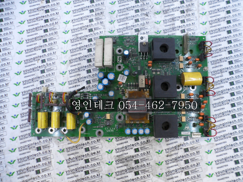 UD35 / PCB
