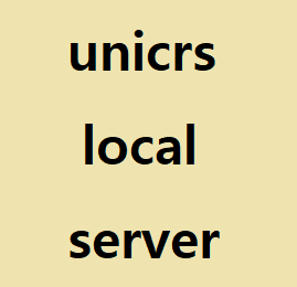 unicrslocalserver 프로세스 정보와 제거방법 안내 :: 후니의 IT 길라잡이