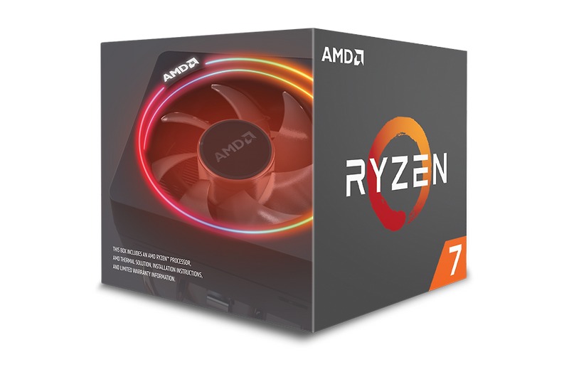 2세대 라이젠 R5 2600/2600X, R7 2700/2700X 등장... 초기 가격은 부담스럽지만, 끌리는 선택지...