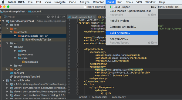Invalid Signature File Digest For Manifest Main Attributes Intellij