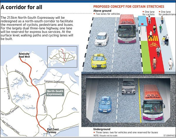 동아지질,'싱가포르 남북교통로(Singapore North-South Corridor) N109A 공사' 수주/비에이치아이 ...