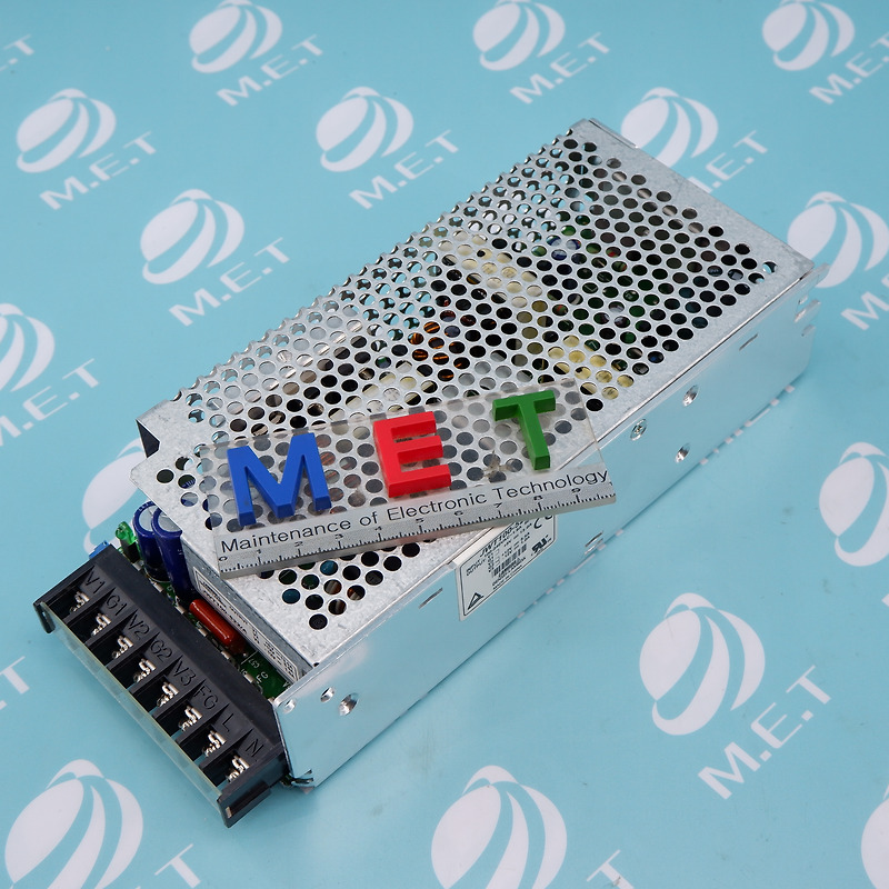 JWT100-522/A [POWER SUPPLY] LAMBDA AC/DC CONVERTER 5V +/-12V 100W JWT100 522 A ㈜엠이티 산업 자동화 장비 수리 ...