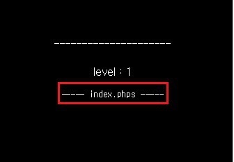 [Wargame] Webhacking.kr old-01 문제