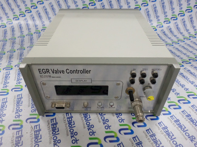 EGR VALVE CONTROLLER