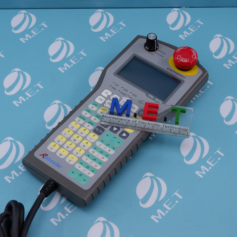 RTM-9000T-10-NC [ETC CONTROLLER] ROBOSTAR FOR RCM2/4 CONTROLLER TEACH ...