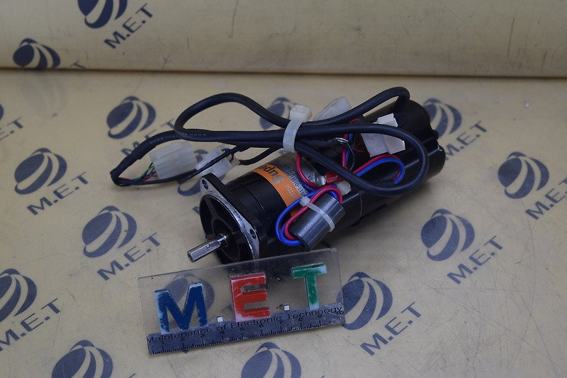 [SERVO MOTOR] SANYO DENKI V511-019EL8 산요덴키 서보모터 수리 / ㈜엠이티 눈깜짝1초가격/ 월정기무 ...