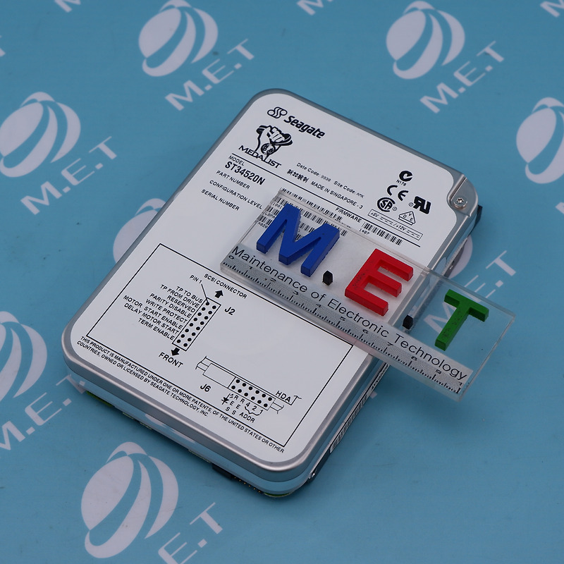 SL1001-005 URLBPA04 [ETC CONTROLLER] SEAGATE SCSI HDD ST34520N SL1001 ...