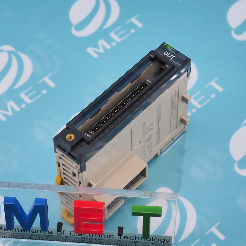 CJ1W-IC101 [PLC] OMRON SYSMAC I/O CONTROL UNIT CJ1W IC101 ㈜엠이티 산업 자동화 ...