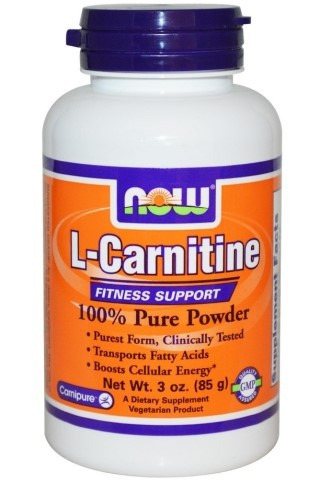 거대한 세상 :: L-Carnitine 의 종류와 기능