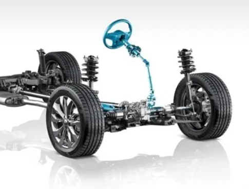 MDPS란 무엇인가? (C-MDPS, R-MDPS, 조향 장치 종류)