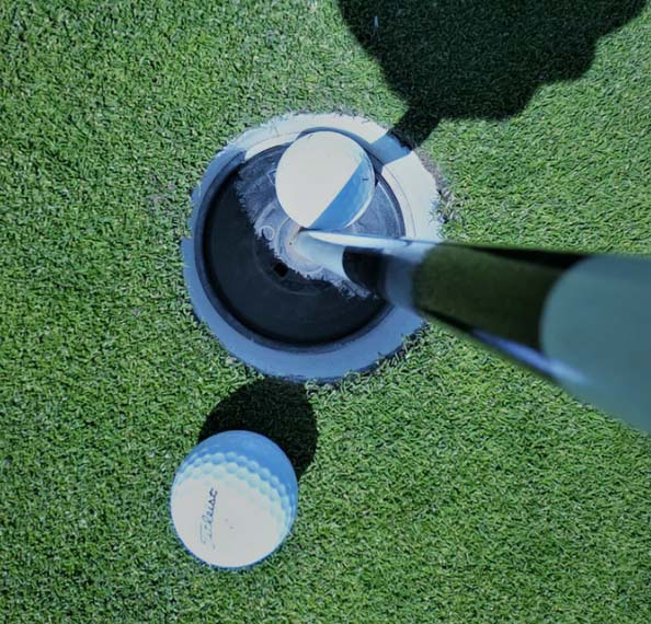 골프 그린 스피드 숫자 빠르기 측정방법 putting green speed