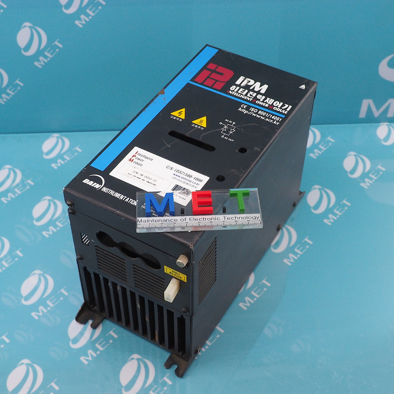 IPM-3W-0050-SC [ETC CONTROLLER] DAIN IPM HEATER POWER CONTROLLER IPM 3W ...