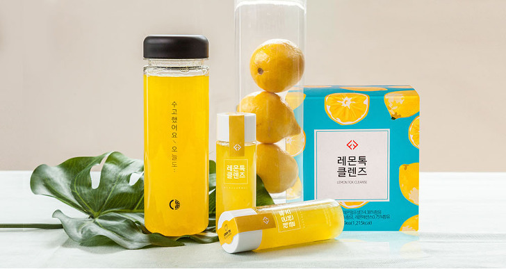 Lemon Package Design