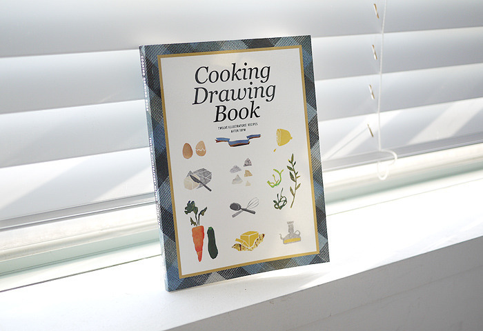 요리그림책 두번째 / Cooking Drawing Book 2nd
