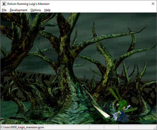 Dolwin v0.15Screenshot