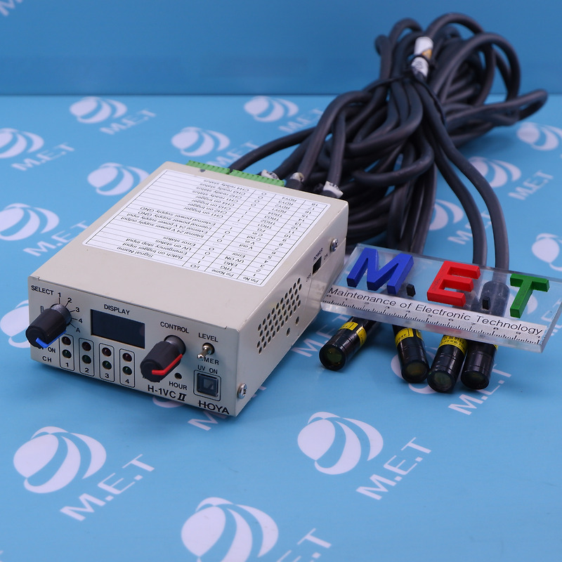 EXECURE-H-1VC II H-1VH [ETC CONTROLLER] HOYA H-1VC II EXECURE H 1VC II ...