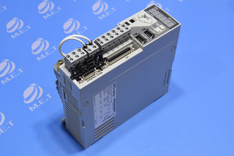 CSD5_04BX1 CSD5-04BX1 [SERVO DRIVER] RS AUTOMATION CSD5 SINGLE AXIS ...