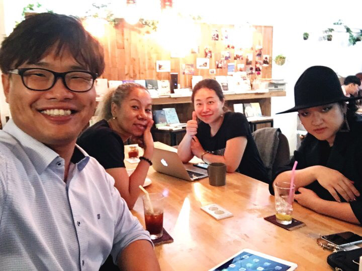 신규프로젝트 작당모의 시작