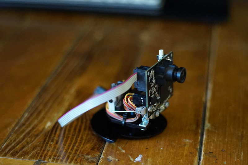 색을 추적하는 카메라 pixy 메커니즘 pixymon실행방법